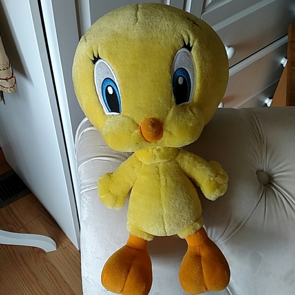 Warner Bros. | Toys | Tweety Bird 5x8 New Baby Looney Tune | Poshmark